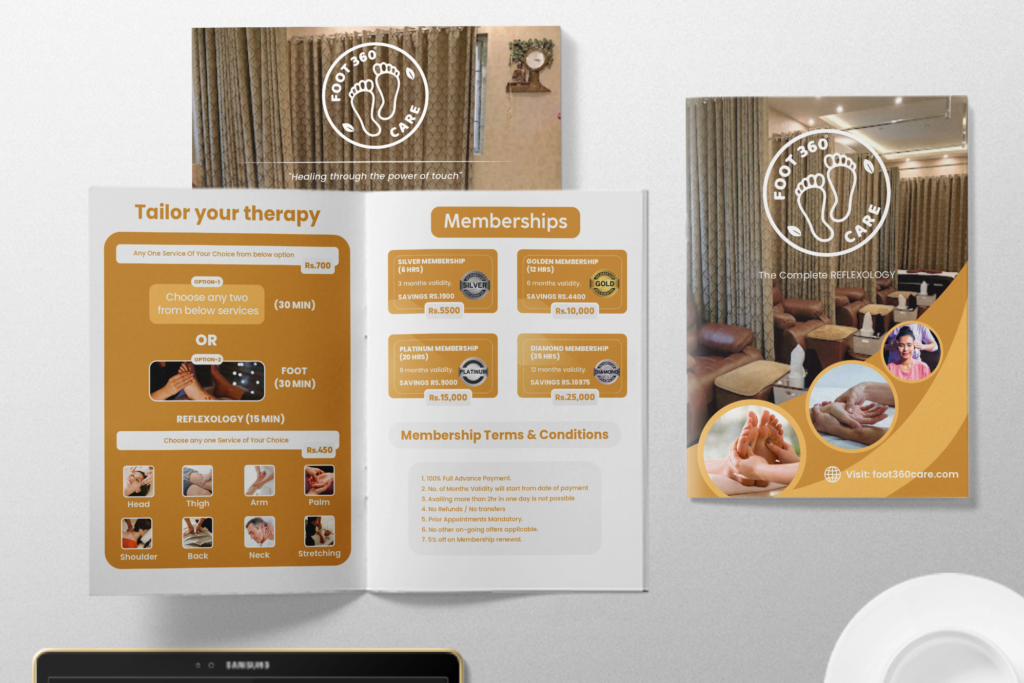 Foot 360° care - Spectale