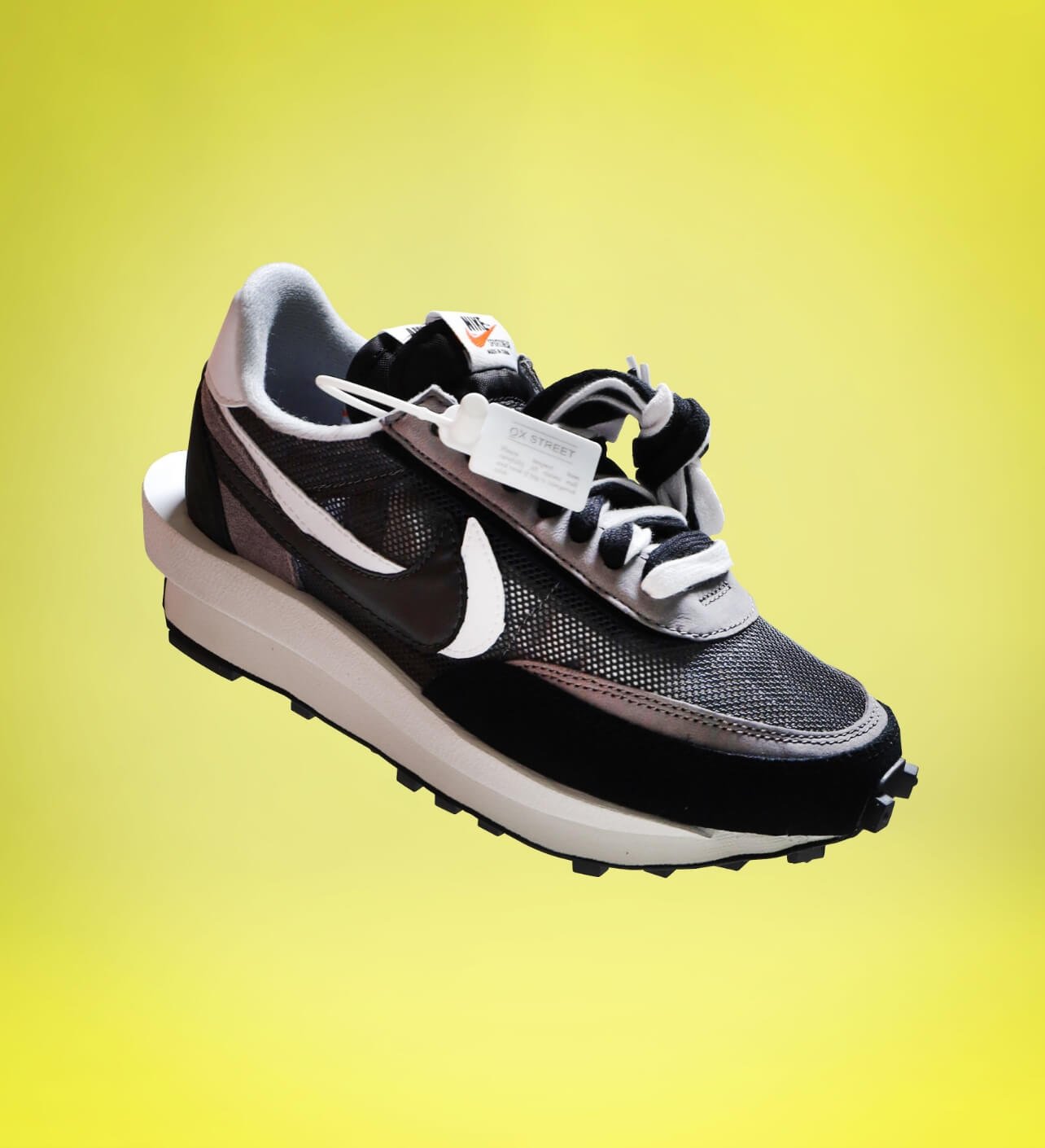 High Top Sneakers - Spectale